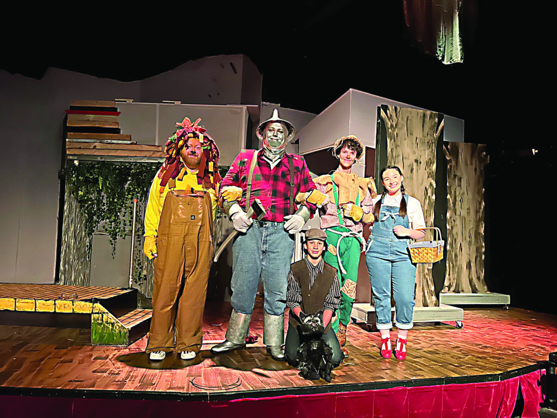 ‘The Wizard of Oz’ at the Trinity Playhouse | News, Sports, Jobs ...